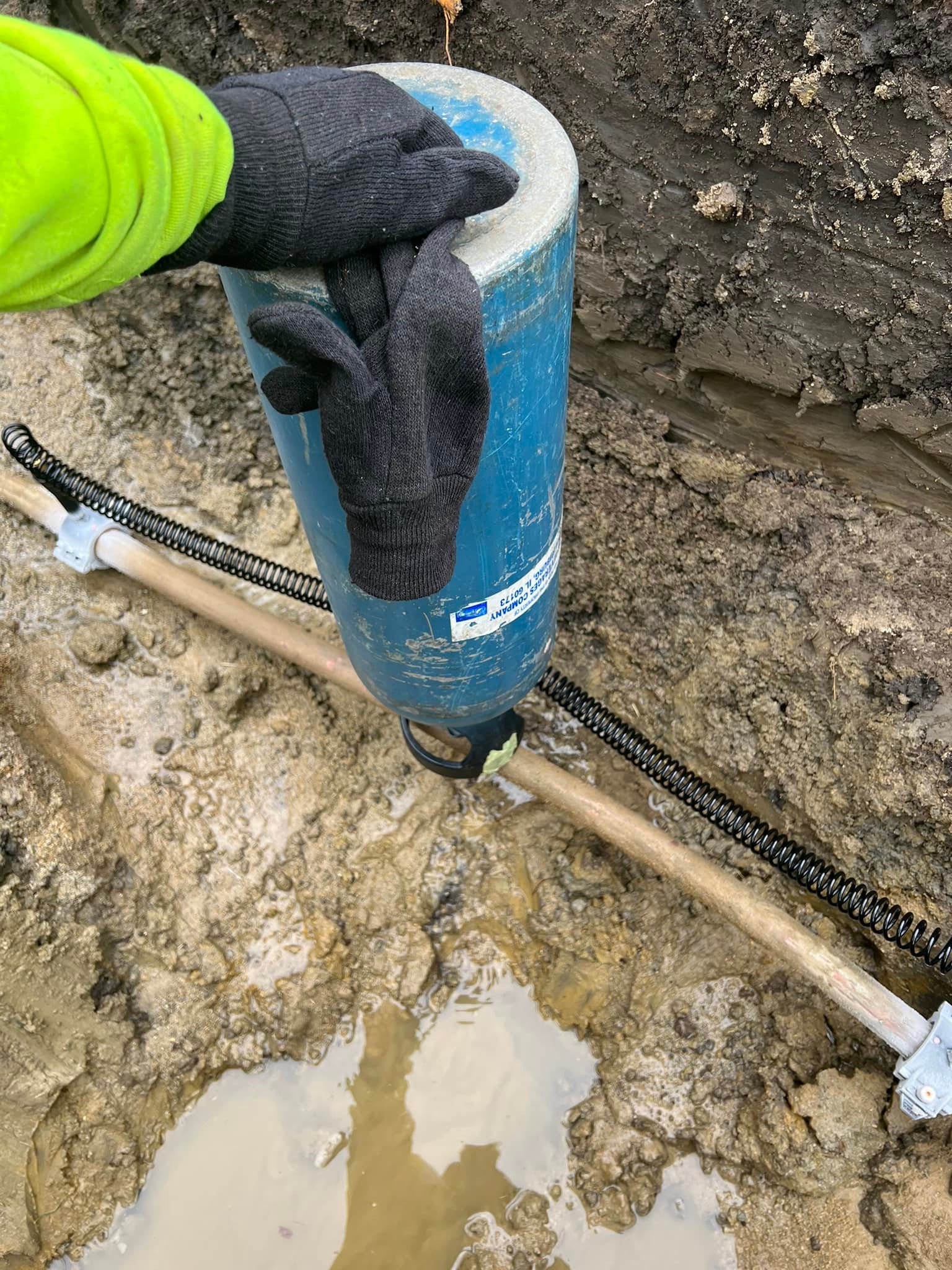 Plumbing Contractor Work - All American Plumbing, LLC
