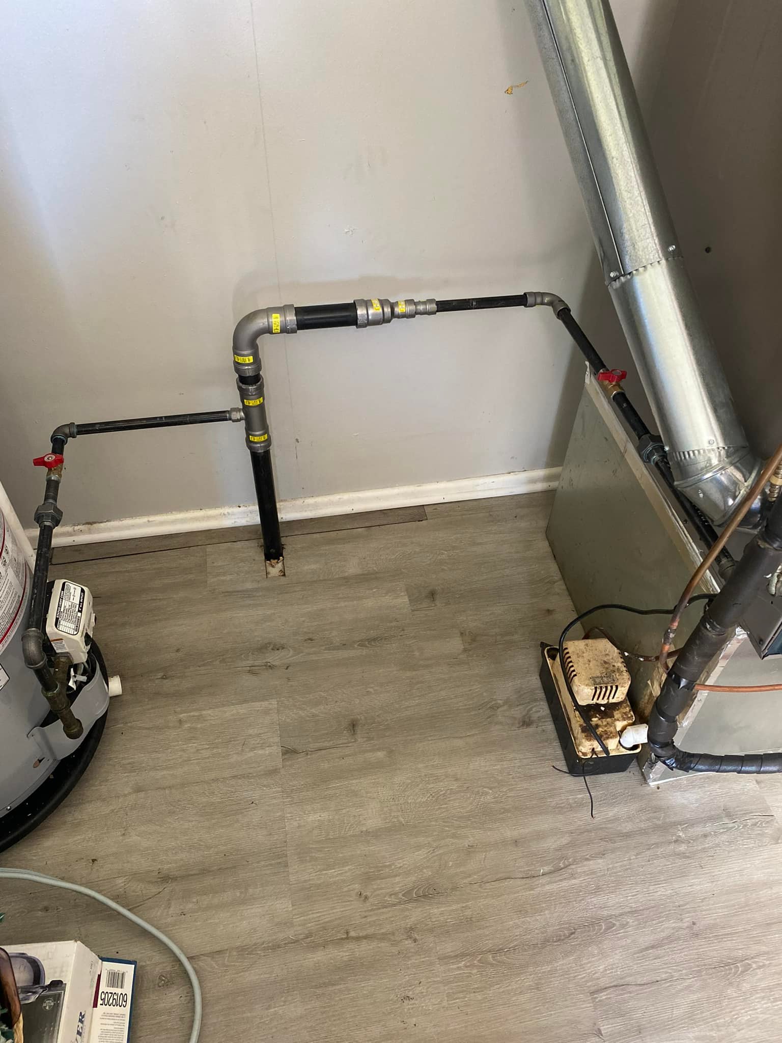 Plumbing Contractor Work - All American Plumbing, LLC