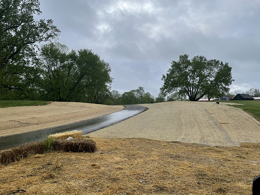 Land Grading Services - All American Plumbing, LLC